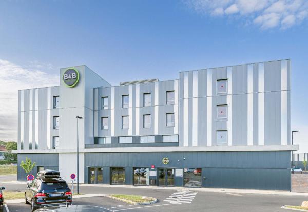 B&b Hotel Poitiers Aéroport - Poitiers