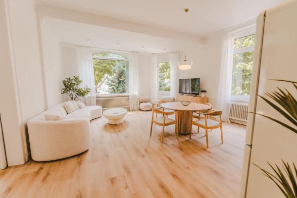 Staylight City Suite Philosophenviertel - Stylish & Central - Hildesheim