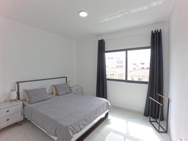 Casa Emilie T2, 2 Bedrooms - Cabo Verde