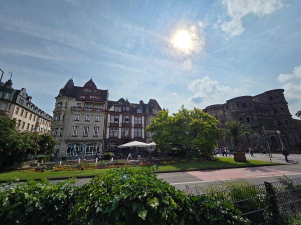 Hotel Porta Nigra Victus - Trèves