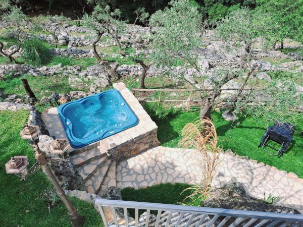 B&b Luisana Rural Guesthouse - Latium