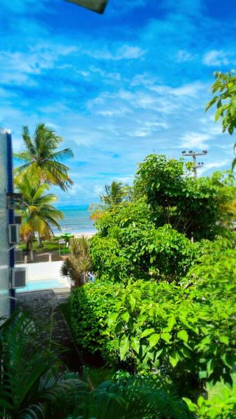 Apartamento Pé Na Areia Em Maragogi - Maragogi