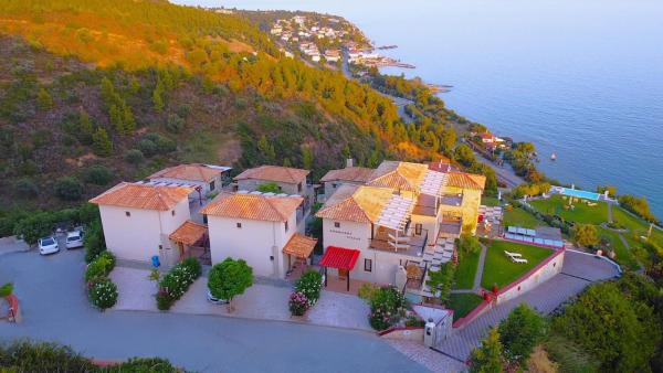 Koumaros Villas - Halkidiki