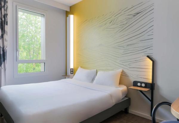 B&b Hôtel Thionville Centre Gare Porte Du Luxembourg A31- Confort Climatisé - Thionville