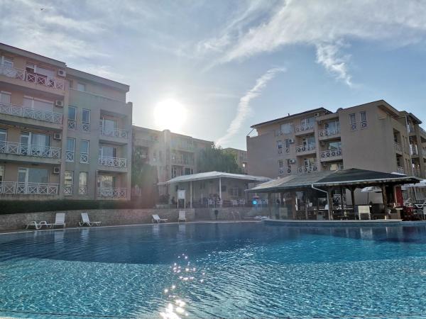 Family Studio Flat - Ravda