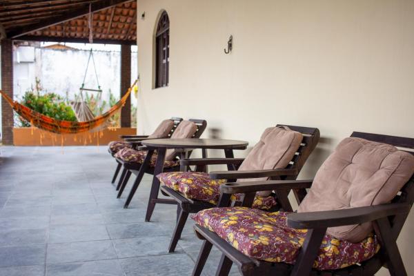 Casa Com Wi-fi Proximo A Ilha De Itaparica - Itaparica