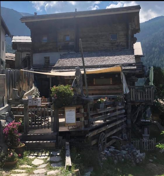 Gîte L'ermitage - Nendaz