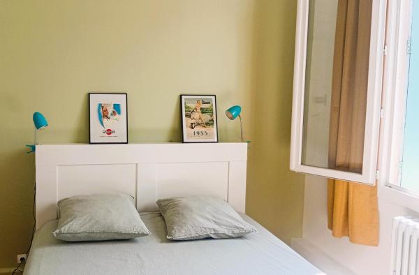 Grande Chambre Avec Salle De Bain, Wc Et Kitchenette - ibis Montpellier Centre Comedie