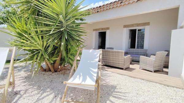 Villa Des Salins à Hyères - Hyères