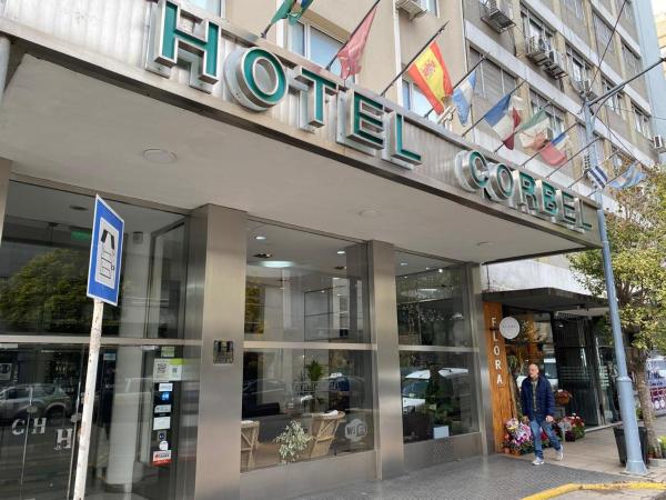 Hotel Corbel Superior - Mar del Plata
