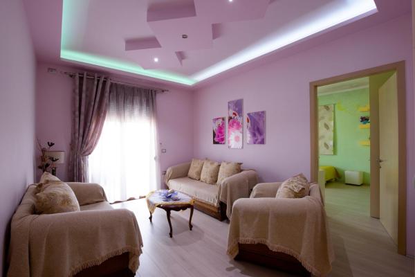 Doel's Villa - Spacious Private House With Garden & Views In Gjirokastër - Argirocastro