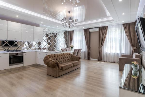 Royal Art-deco Apartment - Lwów