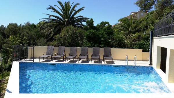 Apartments Kust - Croacia