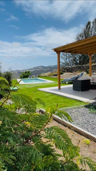 Villa Alegría Gran Canaria Piscina Climatizada - Gáldar