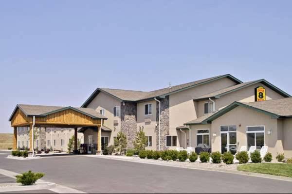 Super 8 By Wyndham Wheatland Wyoming - Wyoming