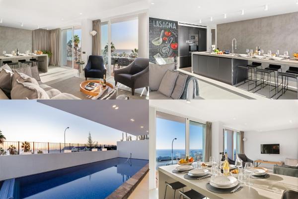 Karat Villa Sand - Costa Adeje