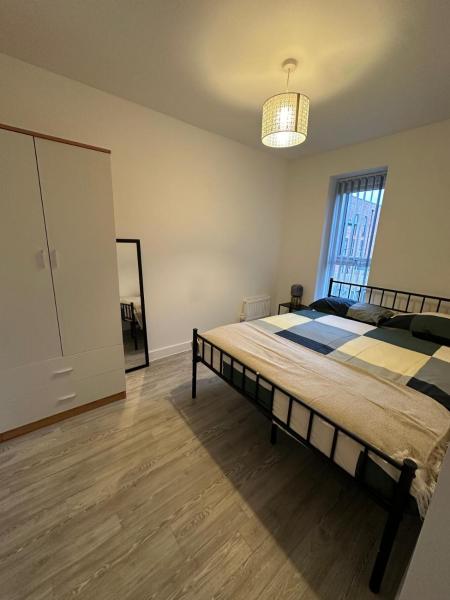 Cozy Double Room In Manchester With Free Parking - Rochdale