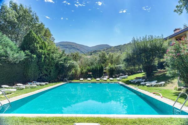 Hotel Rural Xerete - Spanien