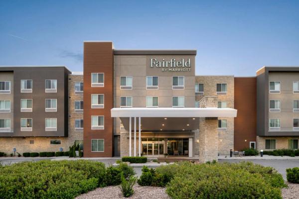 Fairfield Inn & Suites By Marriott Salt Lake City Midvale - South Jordan, UT