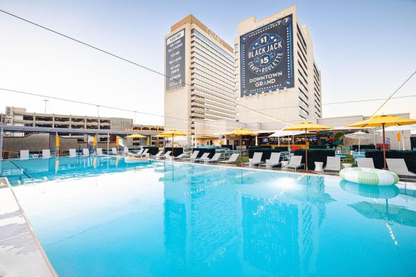 Downtown Grand Hotel & Casino - Las Vegas