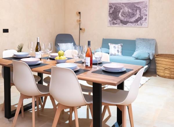 Casa Hoces - Alma Del Cabriel - Iniesta