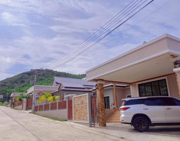 Luekpanee Pool Villa Pranburi - Pran Buri