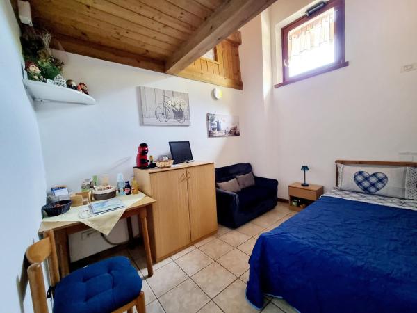 Camera Adamello 1 - Trentin-Haut-Adige