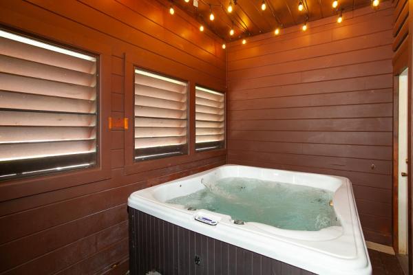 Enchanted Mountain Escape: Hot Tub, Grill, Games! - Pigeon Forge, TN