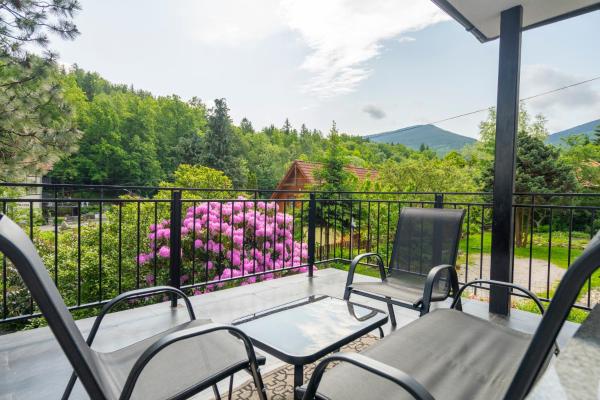 Karkonosky Apartamenty - Azalia - Karpacz