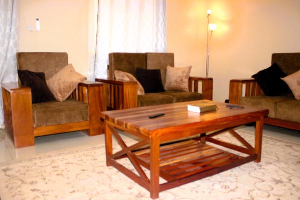 Ore-home Stay - Uganda