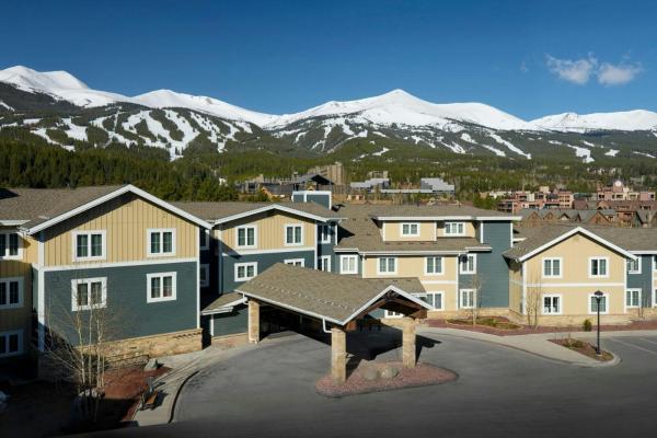 Residence Inn By Marriott Breckenridge - Summit County, CO