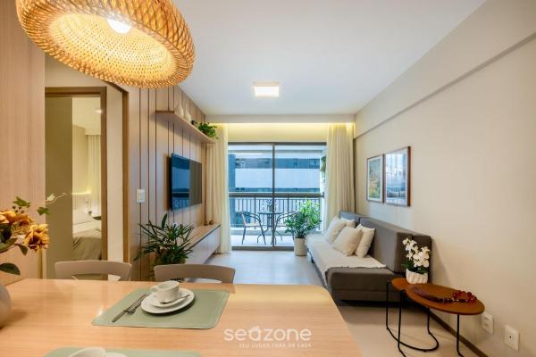 Apto Aconchegante E Charmoso Em Salvador - Ita0304 - ブラジル サルヴァドール