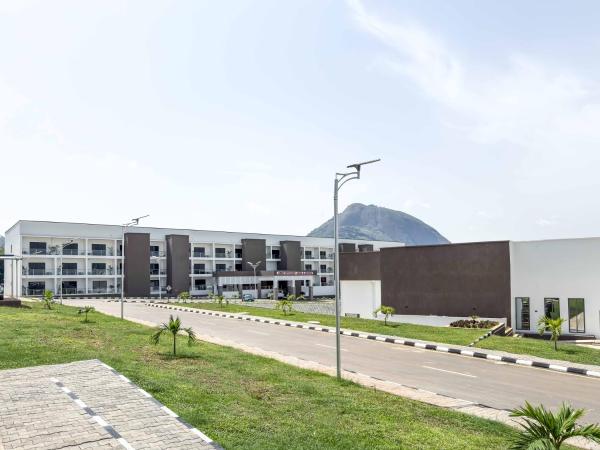 Na Conference Centre And Suite - Abuja