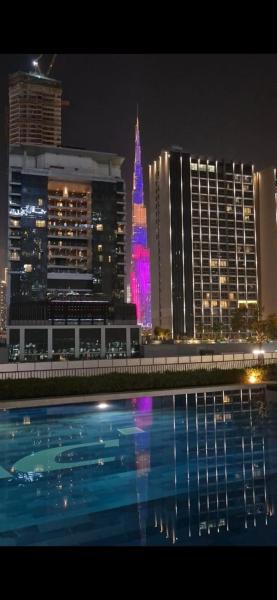 Burj Khalifa View Apartment - Dubai