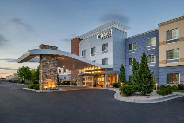 Fairfield Inn & Suites By Marriott Twin Falls - Twin Falls, ID
