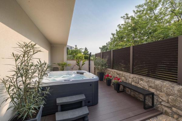 Studio Apartment Rosa Krk - Krk