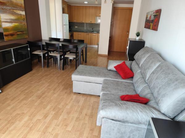 Apartament Vall D'àger Iii - Àger