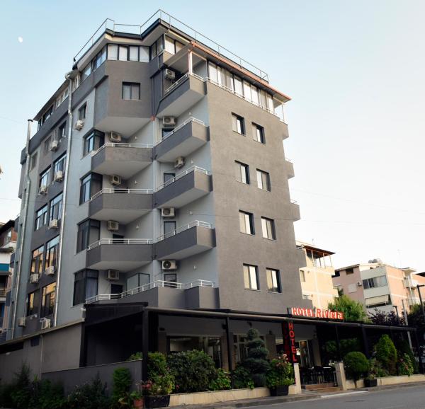 Hotel Riviera - Durres
