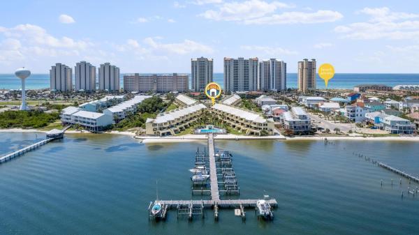 Peaceful Paradise - Pensacola Beach, FL