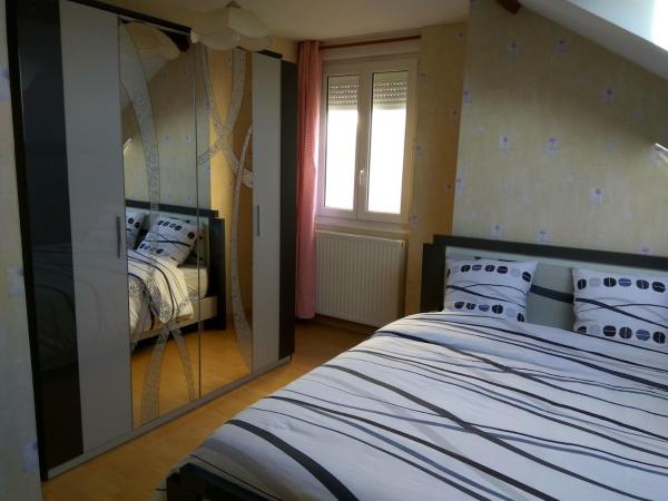 House Near Cdg Paris Airport 4 Bedroom - Sarcelles
