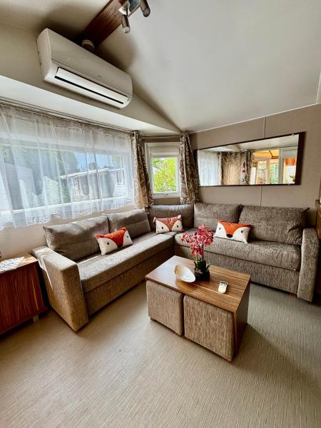 Myosotis Mobile Home 6p Camping Siblu - Fréjus