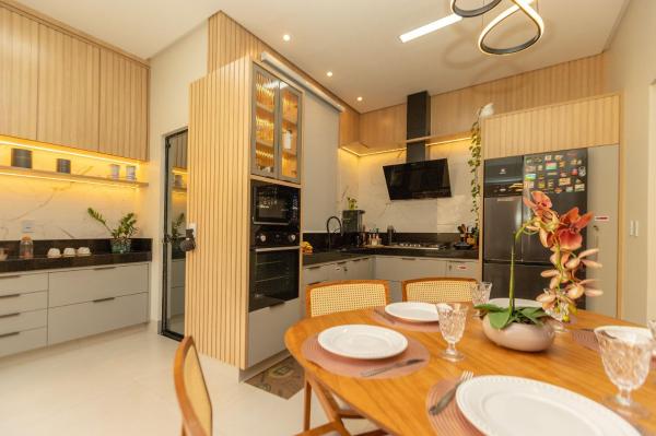 Casa Inteligente C/ Alexa, Ofurô, Perto Do Diroma - Caldas Novas