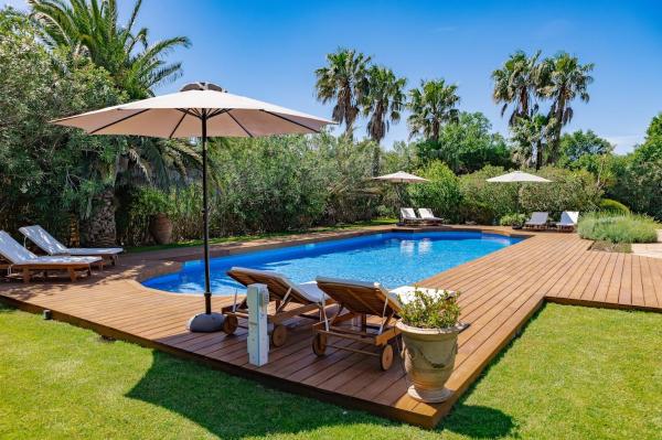 Superbe Villa, Piscine Chauffée, Jardin, Climatisée - Le Plan-de-la-Tour