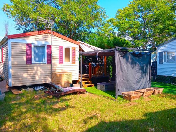 Mobilhome 4 Places - Moustiers-Sainte-Marie