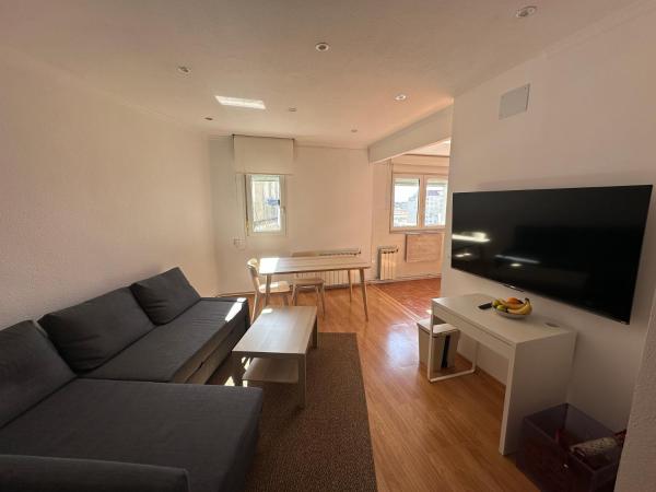 Apartamento En El Centro De Santander - Río De La Pila - Cantabria