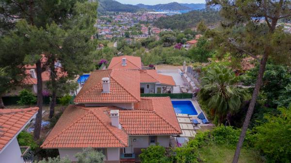 Villa Ki̇raz - Göcek - Göcek