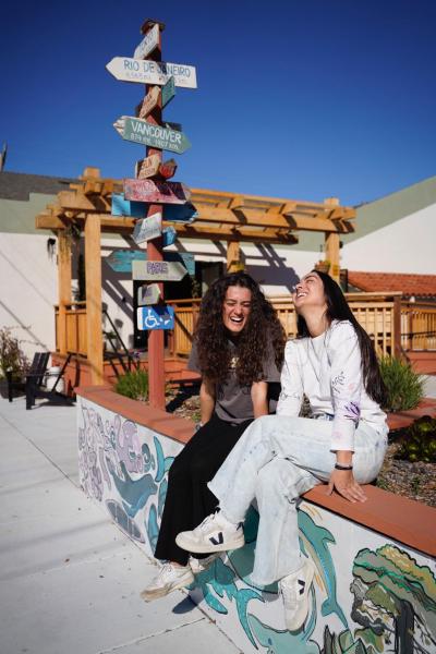 Monterey Hostel -