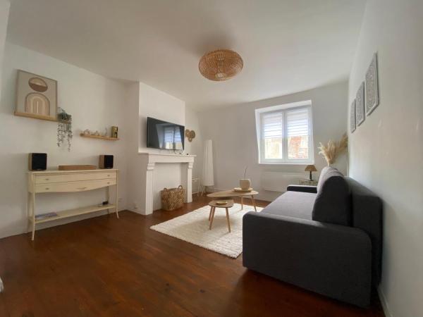Duplex Belle Rade - Dunkerque