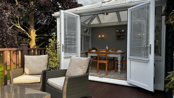 Annexe Orchard Cottage - East Sussex