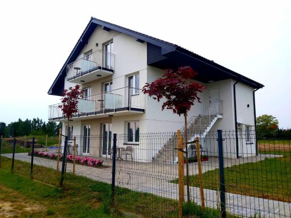 Morskie Oko Apartamenty - Kołobrzeg